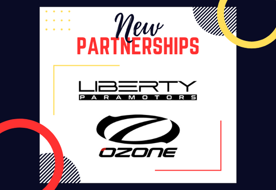 Exciting New Partnerships with Liberty and Ozone – High Adventure