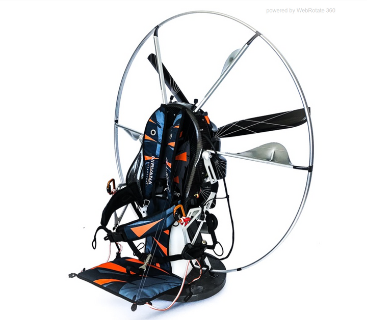 Shop Paramotors in Australia | High Adventure