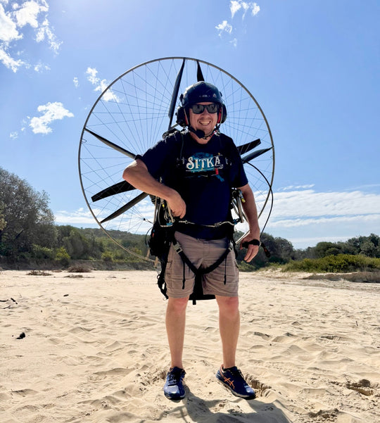 Paragliding & Paramotor Courses | Australia – High Adventure