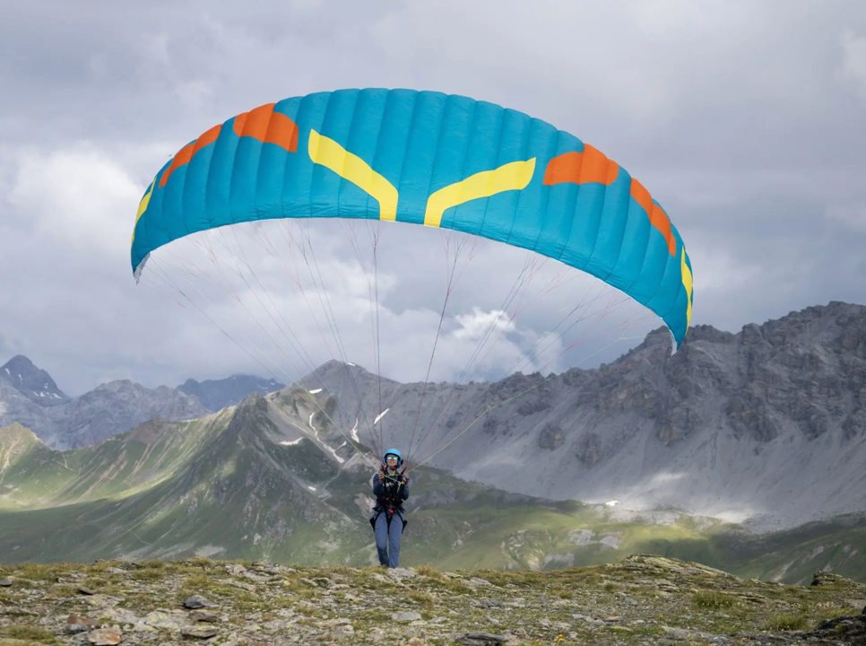 Ozone Roadrunner | Ground Handling Wing | High Adventure